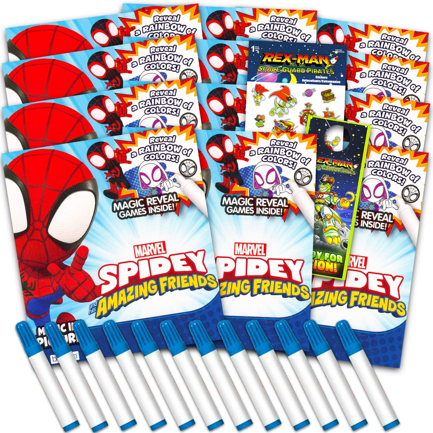 Amazon.com: Disney Fancy Nancy Imagine Ink Coloring Book Set for Kids ...