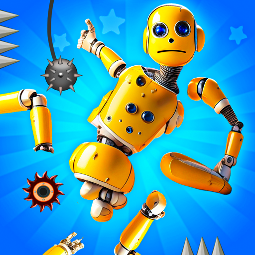 Ragdoll Crash Games - ASMR Dummy Break Game - App on Amazon Appstore