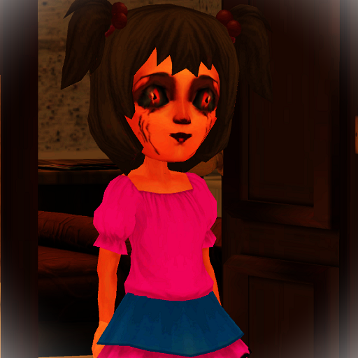 Scary Doll Evil Haunted House , Scary Doll Terror in the Cabin , Horror ...