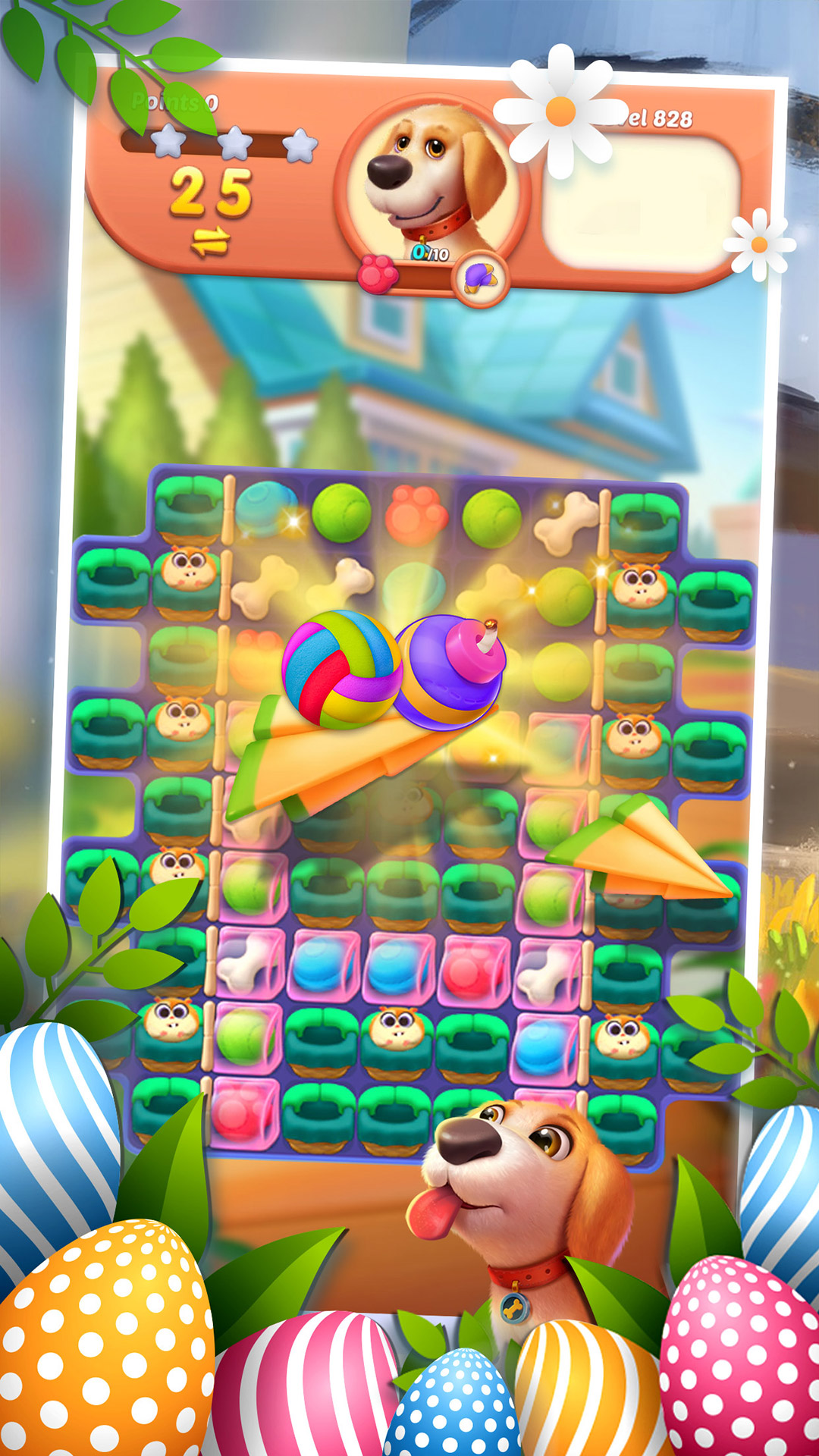 Puppy Diary: Epic Match 3 Game - App on Amazon Appstore