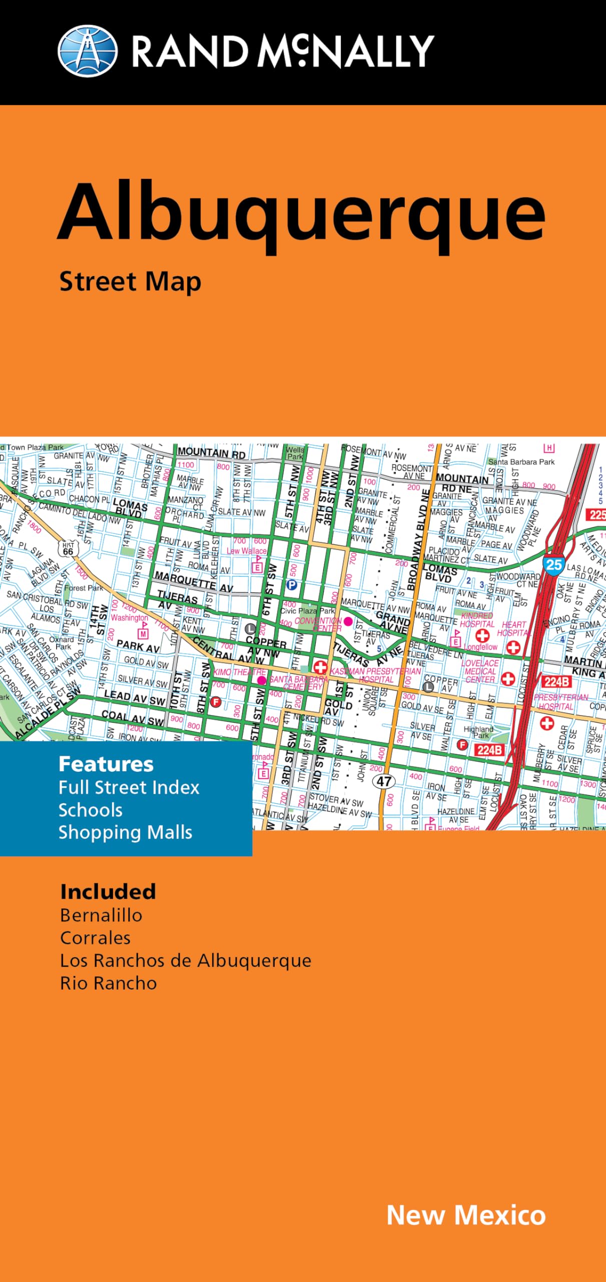 Abq Map Albuquerque Themed Gift Wooden Map Of Southwest Charm