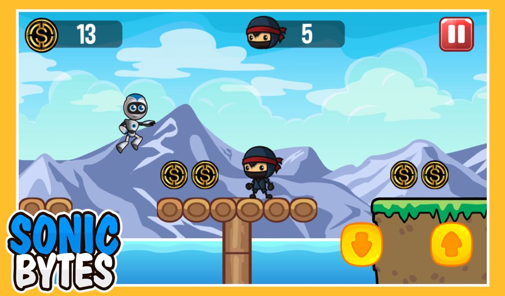 Sonic Bytes - App on Amazon Appstore