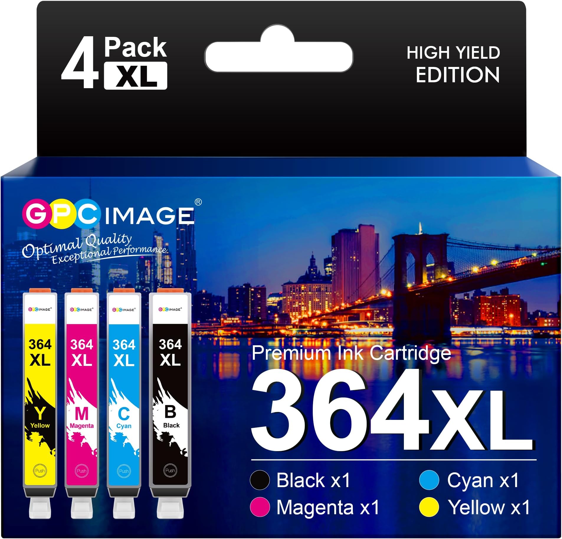 HP 338 C8765EE, Cartuccia Originale HP da 480 Pagine, Compatibile con ...