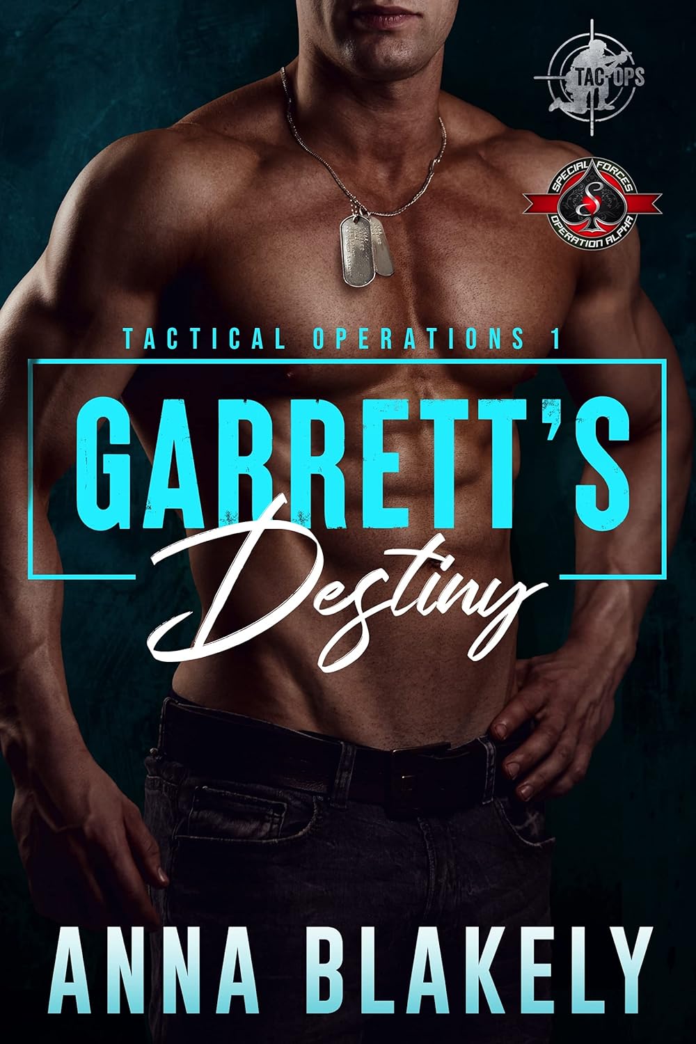 Garrett’s Destiny (Special Forces: Operation Alpha) (Tactical ...