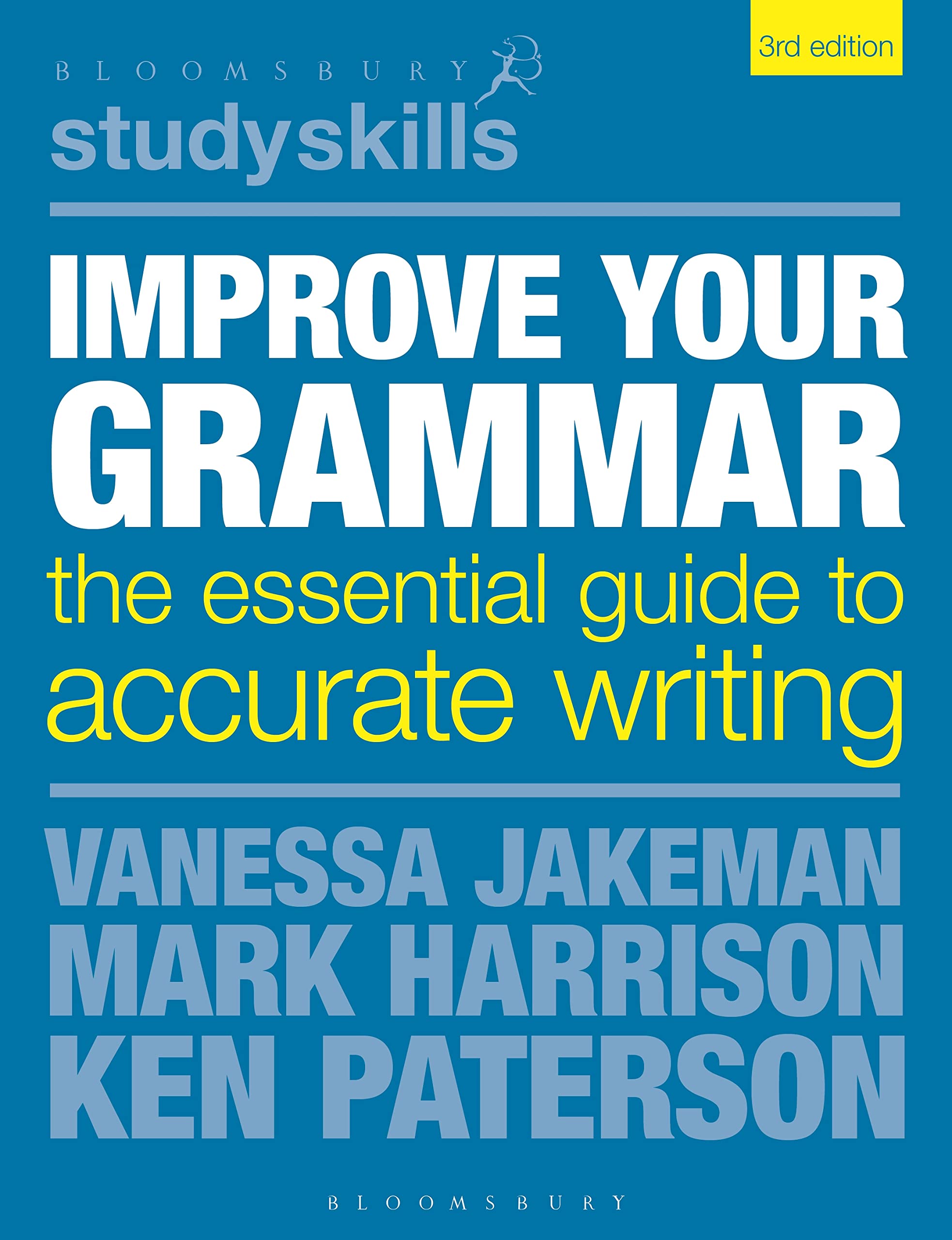 Amazon.com: Improve Your Grammar: The Essential Guide to Accurate ...