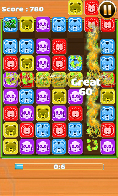 Tap! Tap Zoo Crush - App on Amazon Appstore