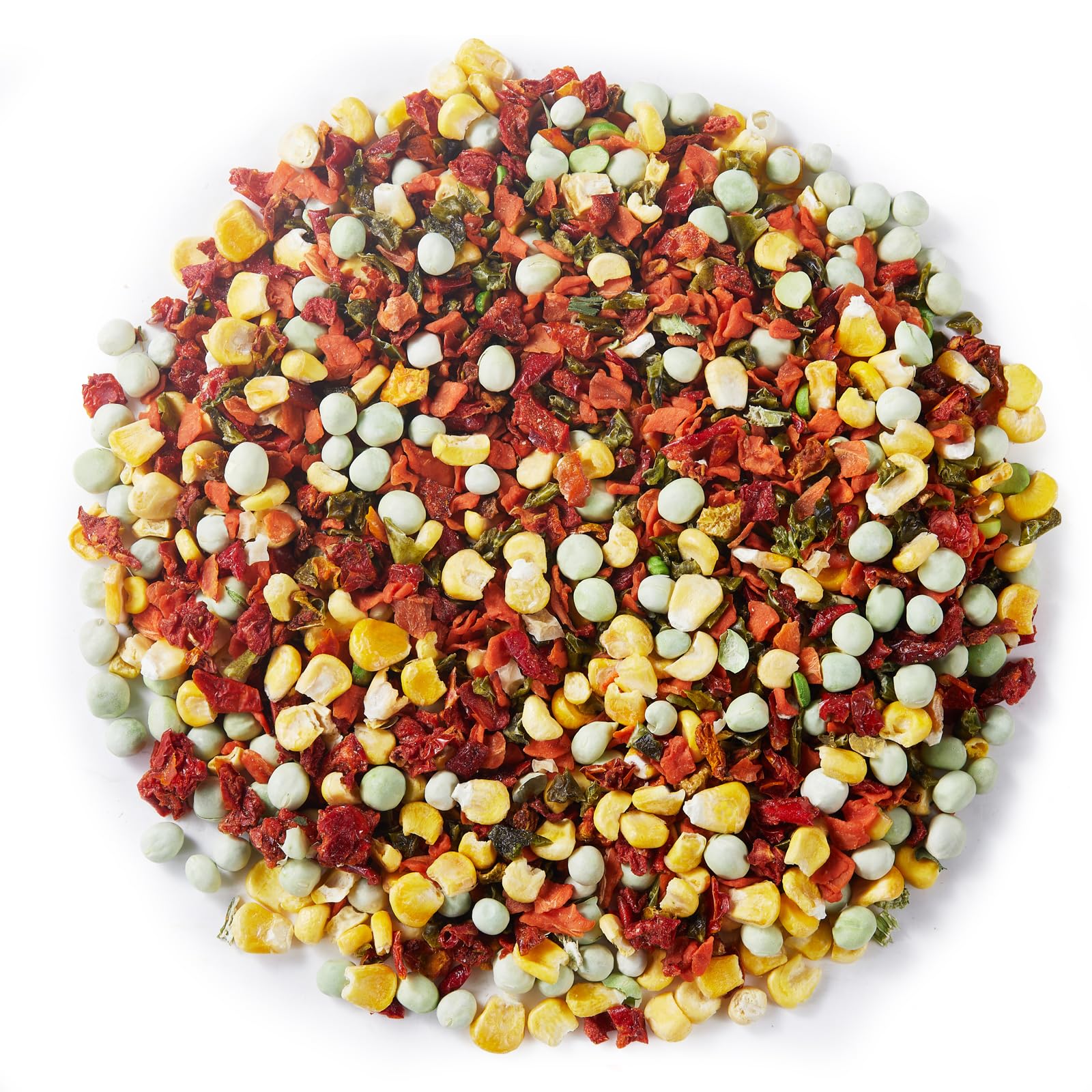 Amazon.com : Yimi Freeze Dried Vegetable Soup Mix,Dehydrated Vegetables ...