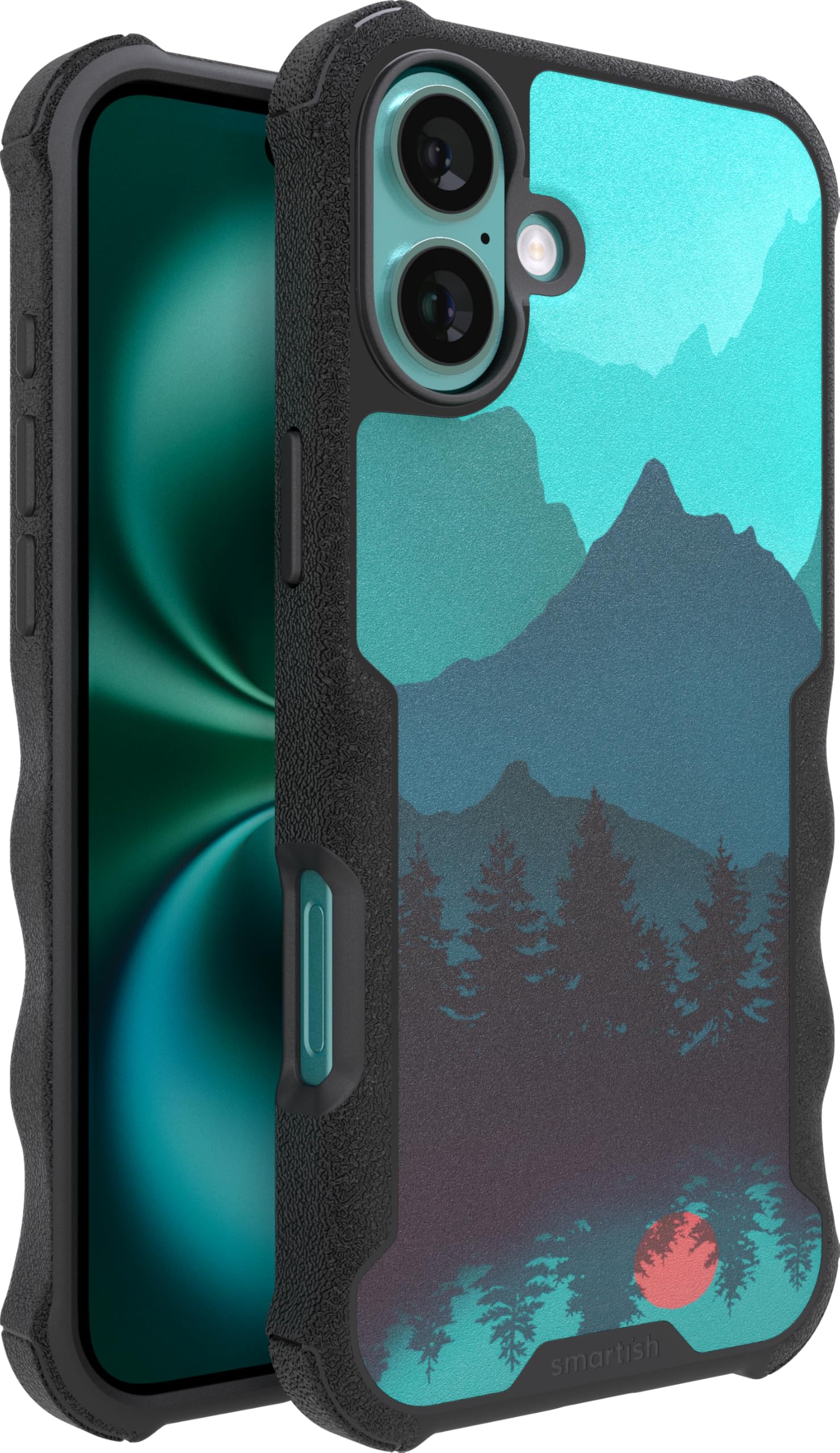 Amazon.com: Smartish® iPhone 16 Plus Protective Magnetic Case ...