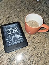 The Bookstore Sisters (The Once Upon a Time Bookshop Stories) eBook : Hoffman, Alice: Amazon.in ...
