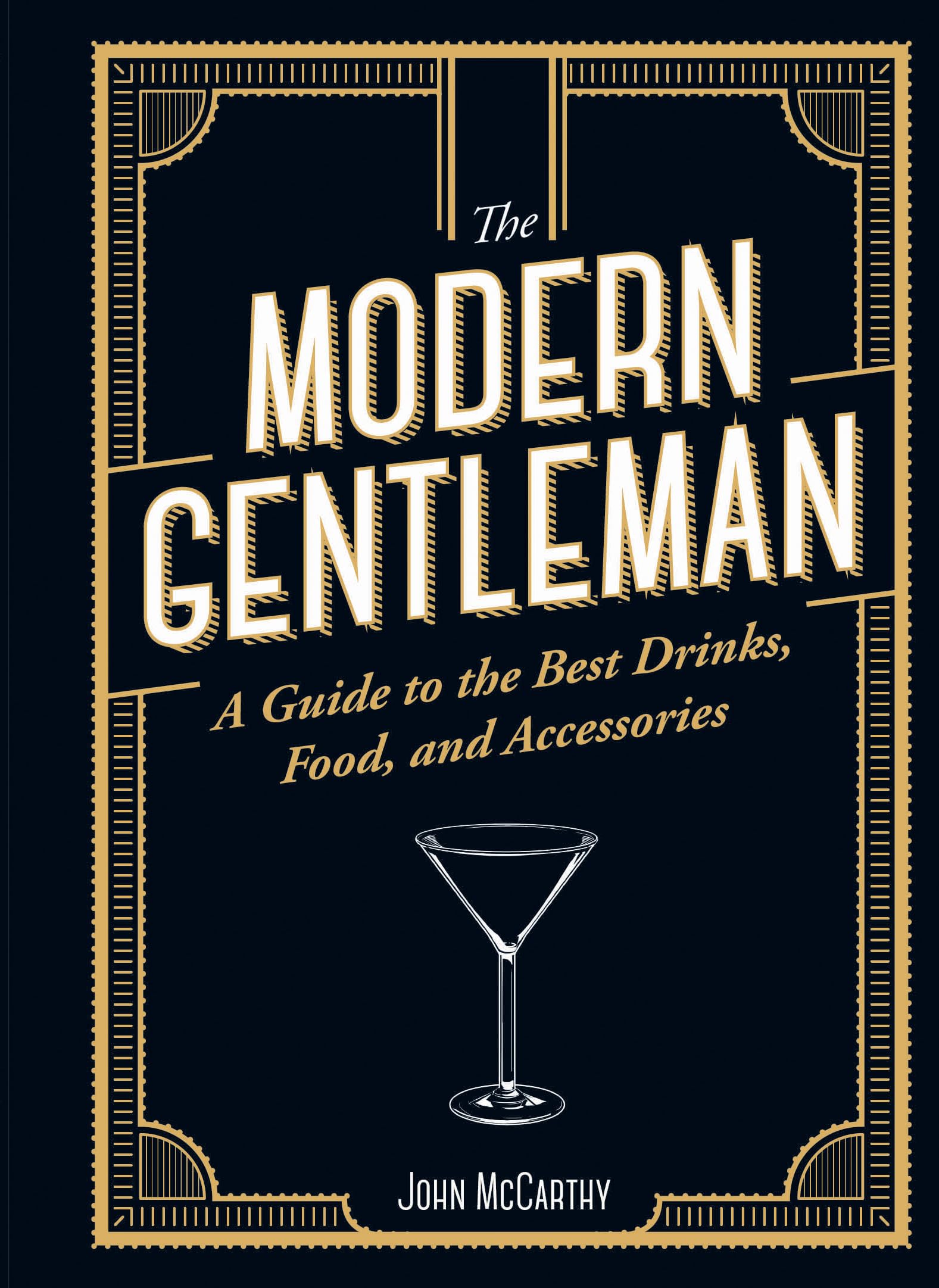The Modern Gentleman: Great book for summer reading: McCarthy, John ...