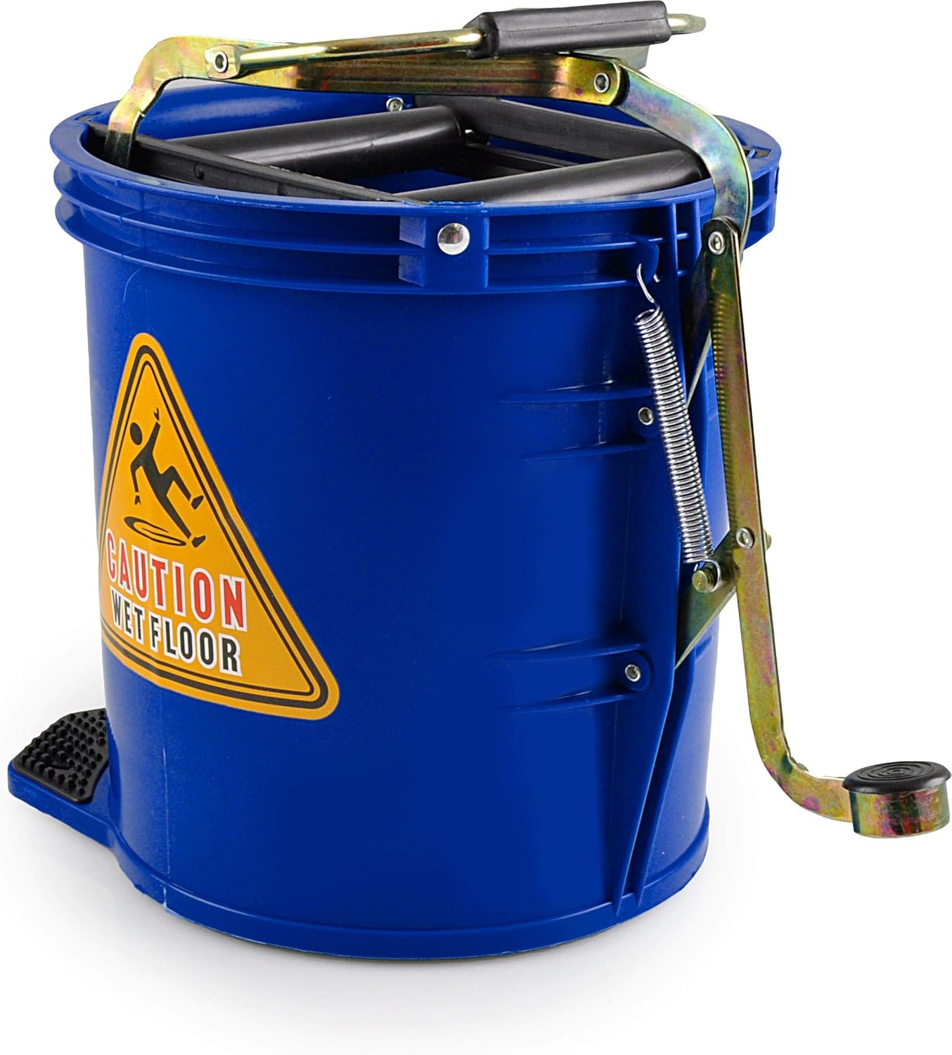 Pullman Bucket Heavy Duty (16L) Blue : Amazon.com.au: Home