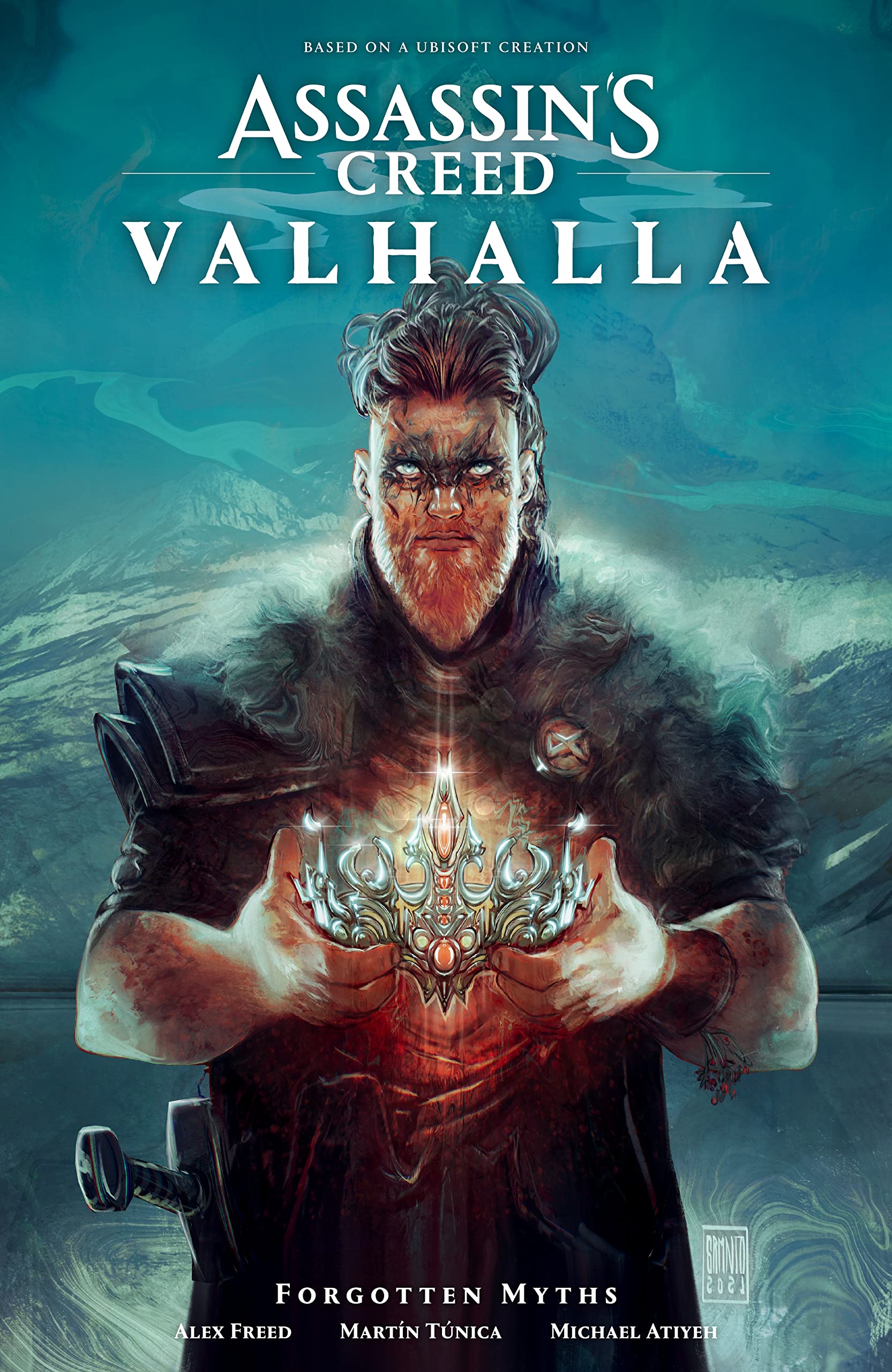 Assassin's Creed Valhalla: Forgotten Myths: Freed, Alexander M., Túnica ...