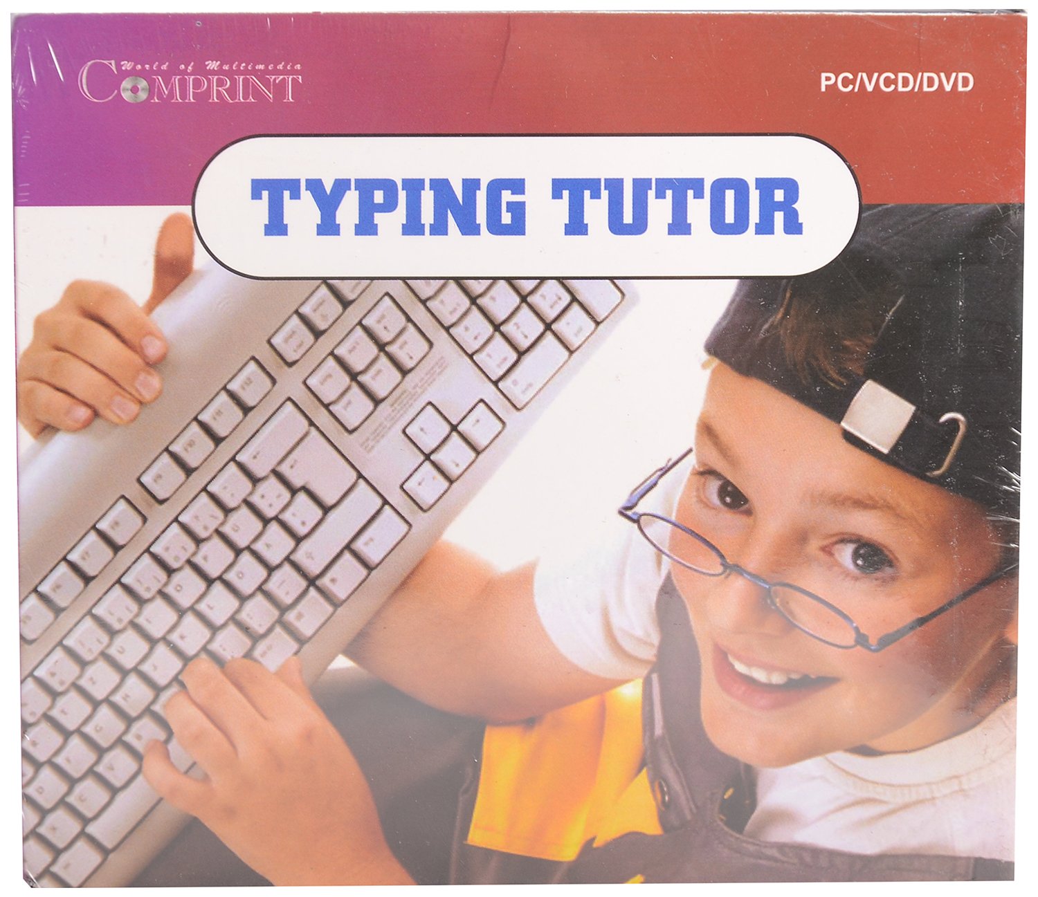 TYPING TUTOR CD -EDUCATIONAL TUTOR CD : Amazon.in: Software