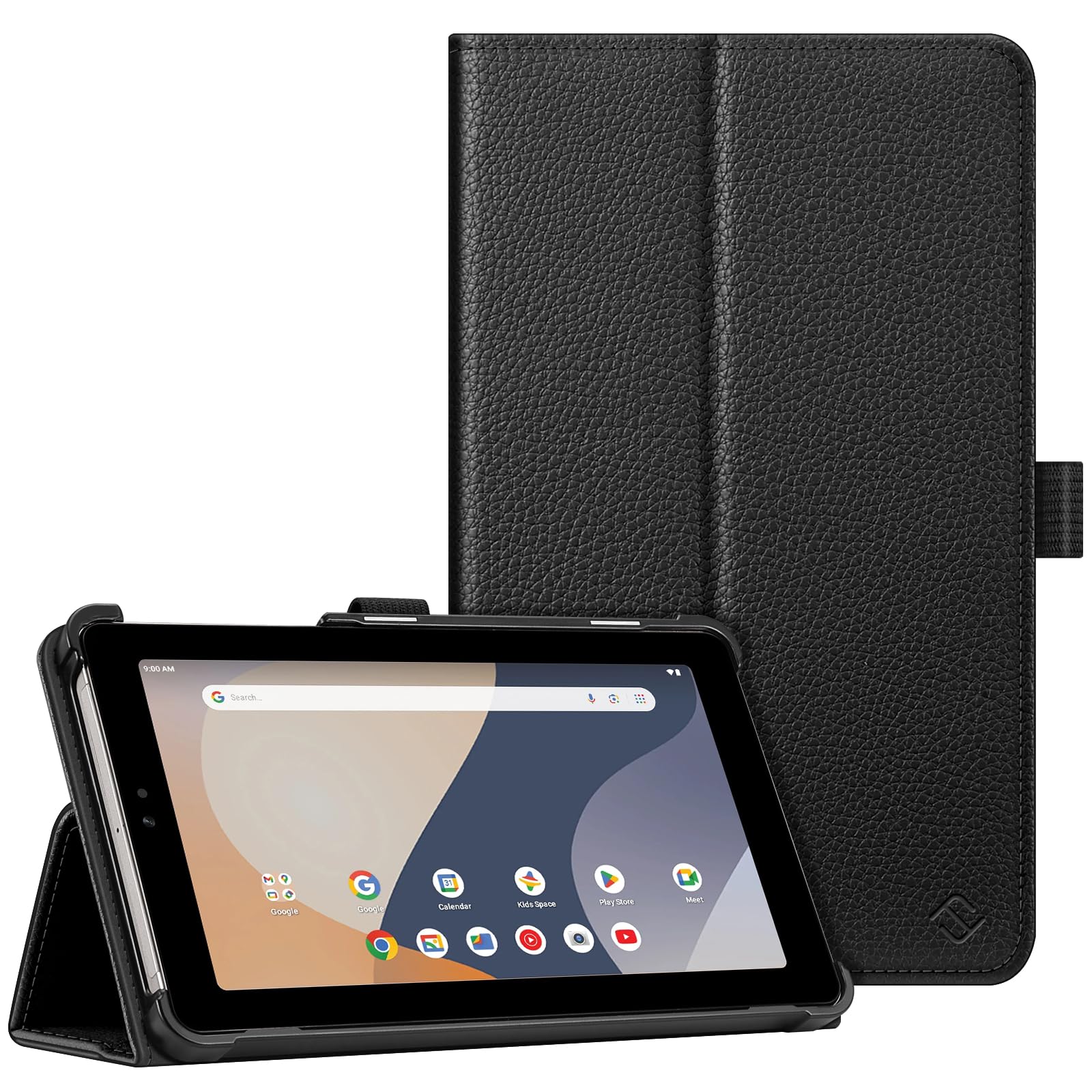 Amazon.com: Fintie Case for Onn. 7" Tablet (2024 Model) - Premium Vegan ...