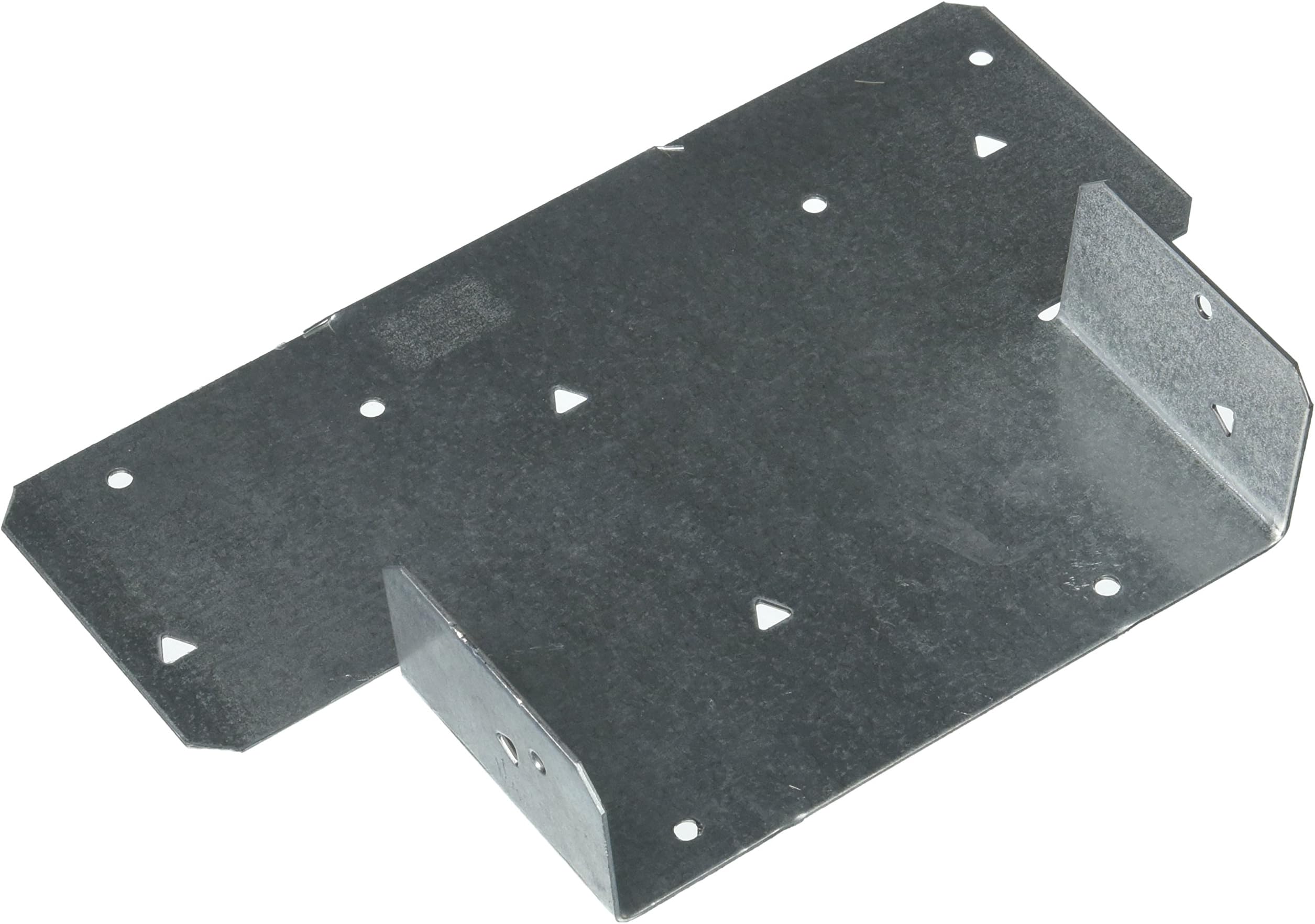 Amazon.com: Simpson Strong-Tie ACH4Z - ACHZ ZMAX Galvanized Adjustable ...