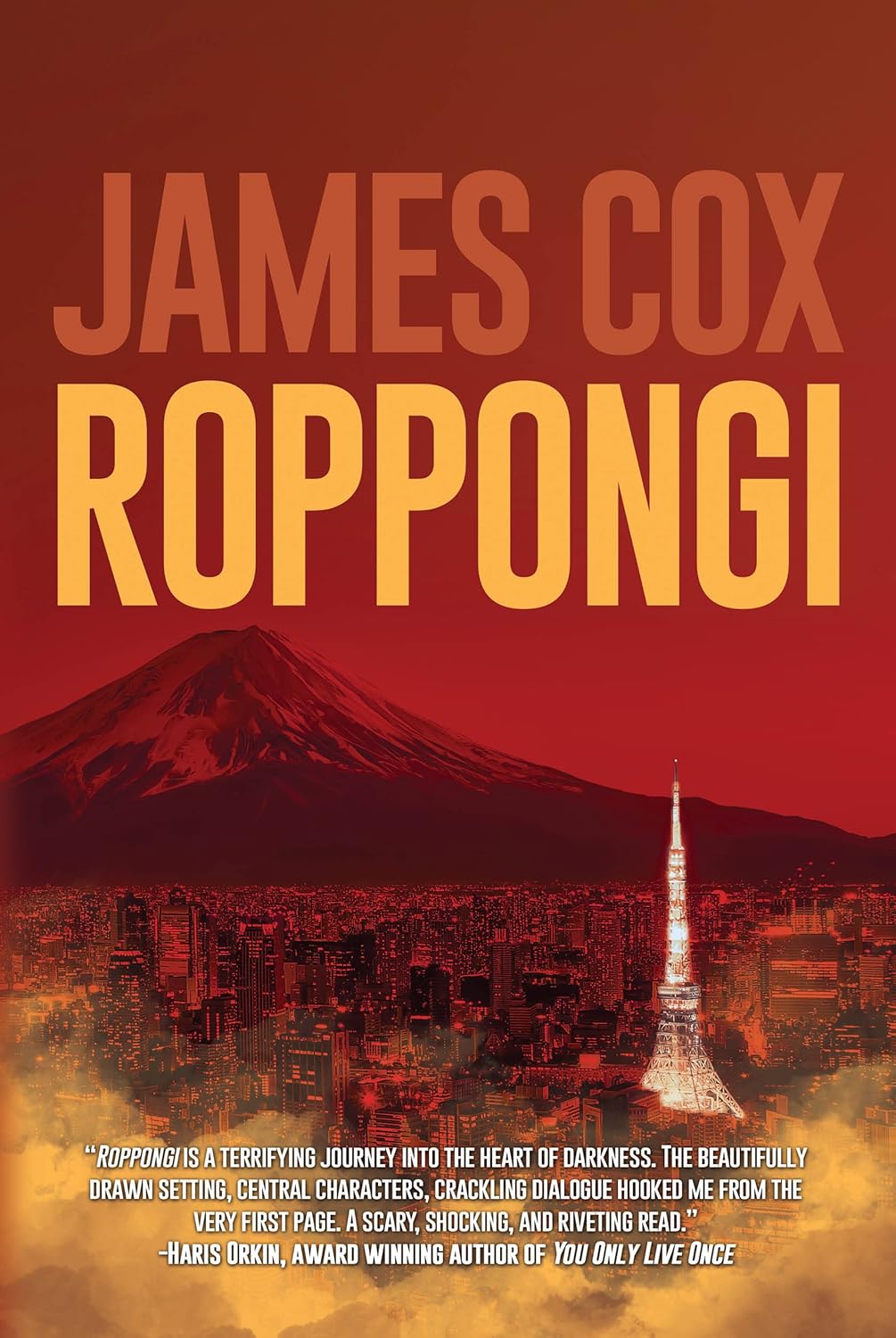 Roppongi - Kindle edition by Cox, James. Mystery, Thriller & Suspense ...