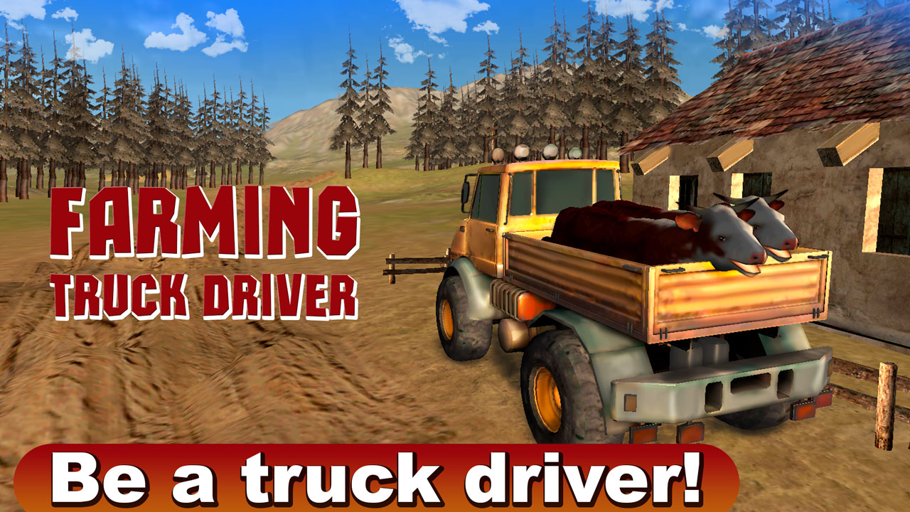 Farm Truck Driver 3D - App on Amazon Appstore