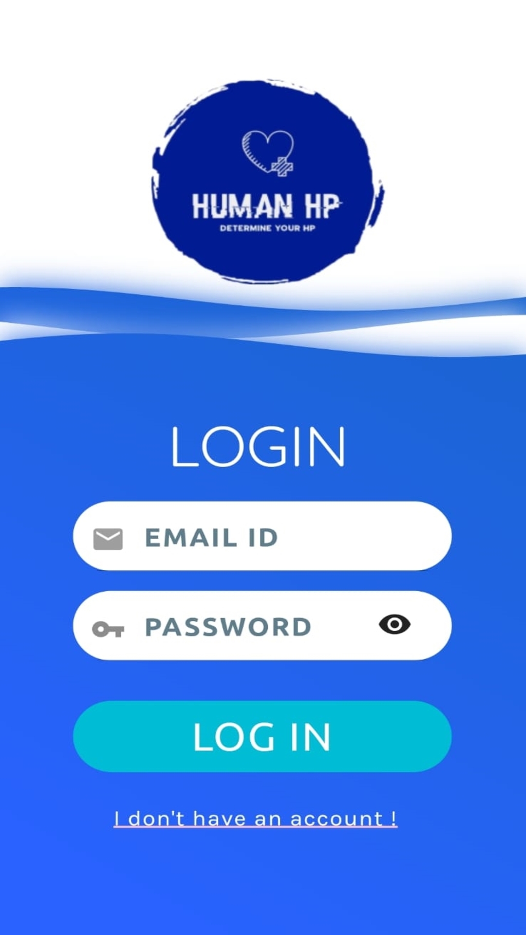 Human HP Determiner - App on Amazon Appstore
