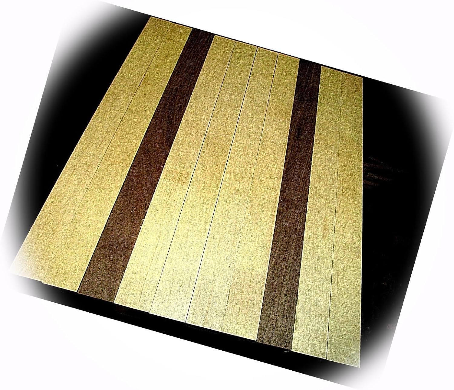 Amazon.com: New Pack of Assembly Ready Cutting Board Kits Walnut & Hard ...