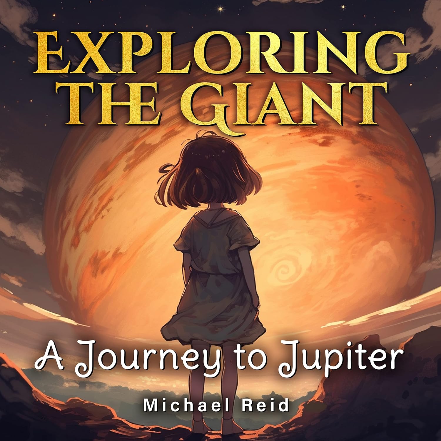 Amazon.com: Exploring the Giant: A Journey to Jupiter eBook : Reid, Michael: Kindle Store