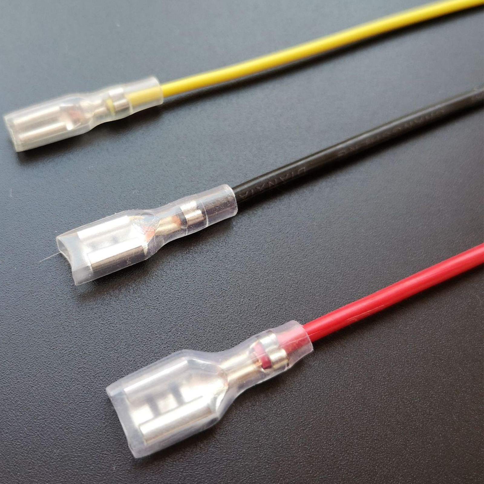Male Female Wire Connector Blade Types