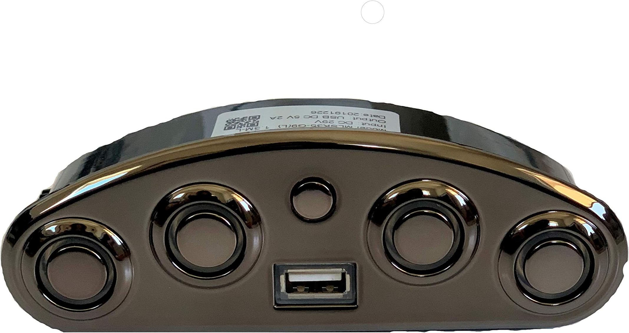 Amazon.com: Mulin Power Recliner Switch MLSK35-D2 Right (Left Side ...