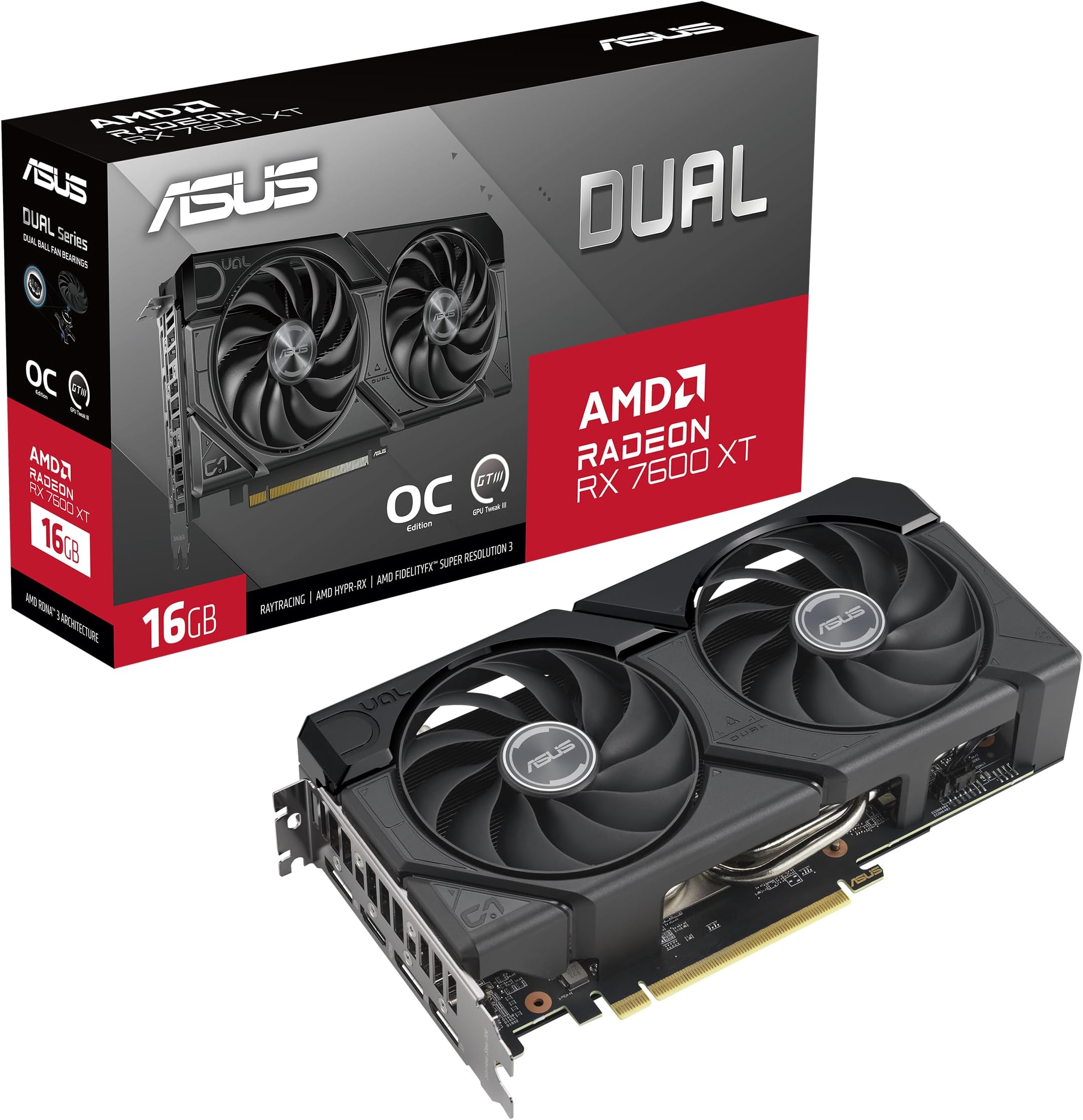 Amazon.com: ASRock AMD Radeon RX 6750 XT Challenger Pro 12GB OC GDDR6 ...