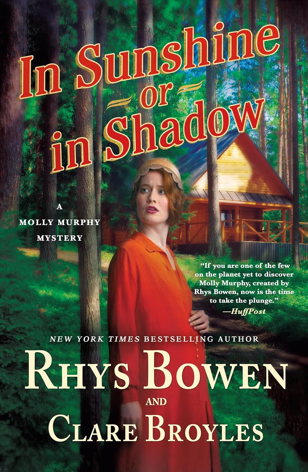 In Sunshine or in Shadow: A Molly Murphy Mystery (Molly Murphy Mysteries Book 20) - Kindle ...
