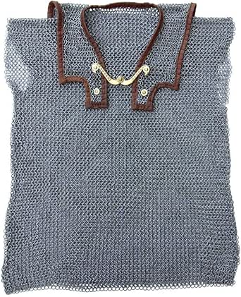 Amazon.com: THOR INSTRUMENTS Lorica Hamata Roman Chainmail Armor Extra ...