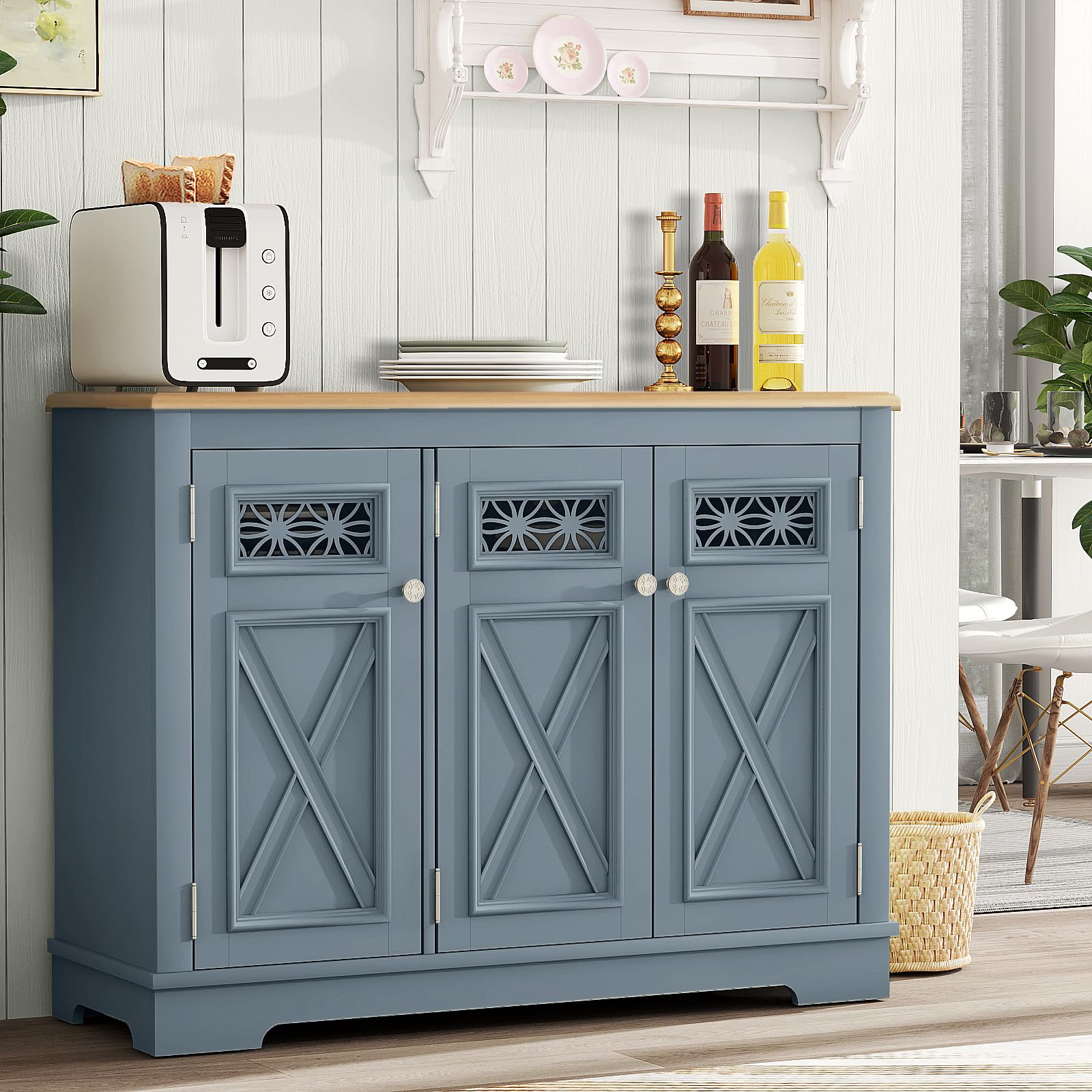 Contemporary Buffet Cabinets