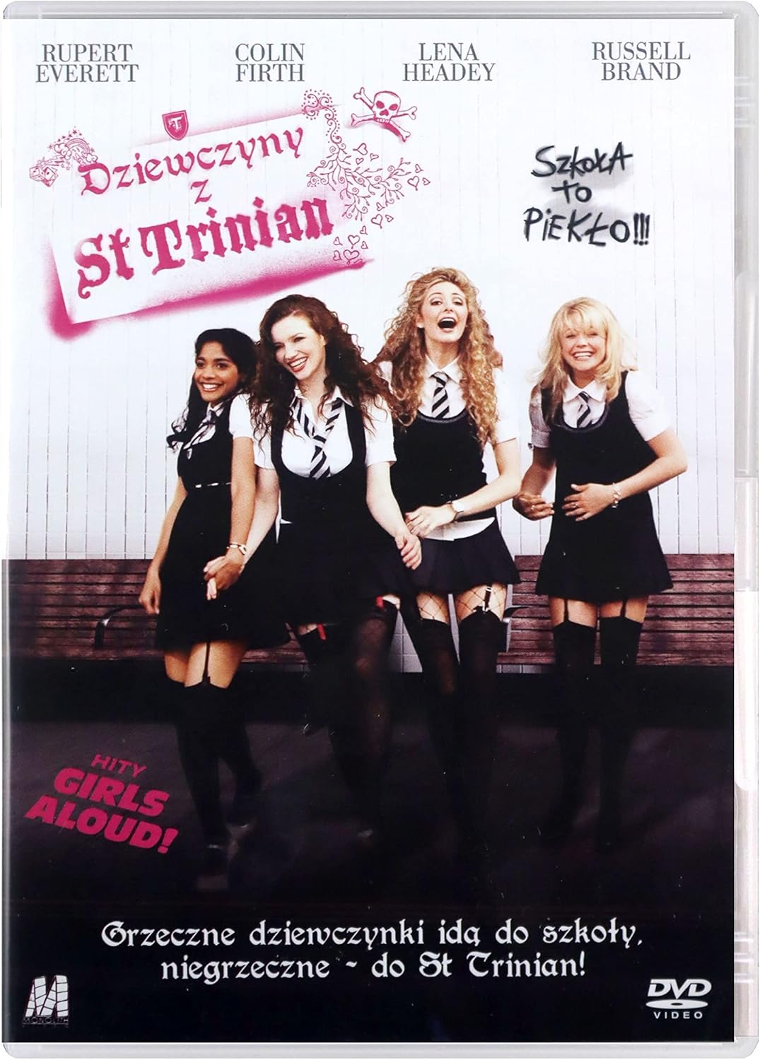 St. Trinian's [DVD] [Region 2] (English audio): Amazon.co.uk: Talulah ...