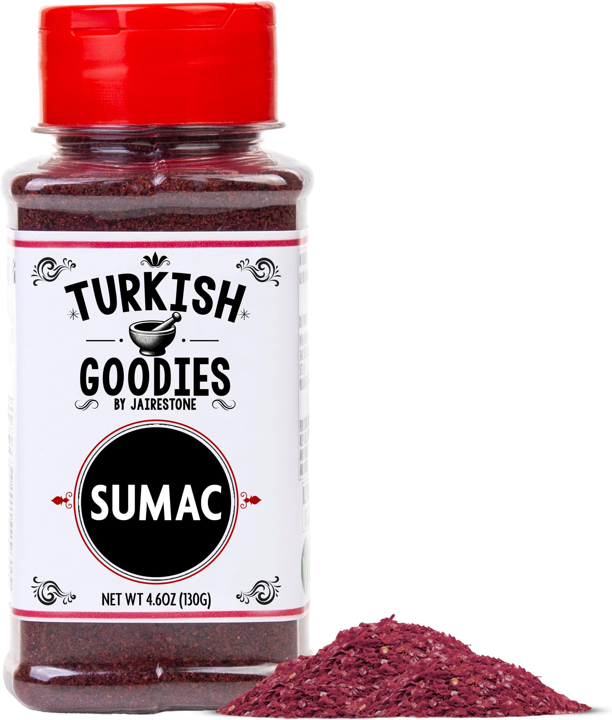 Amazon.com : Badia Sumac Spice & Za'atar Seasoning Bundle - Smoky ...