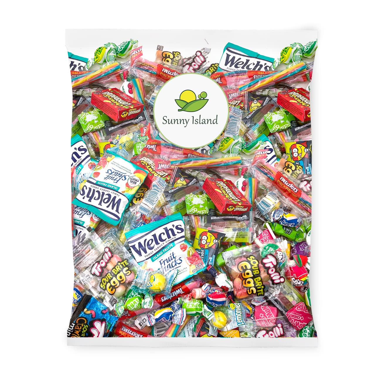 Buy Party Candy Assortment TWIZZLERS, JOLLY RANCHER, Smarties, Welch's ...