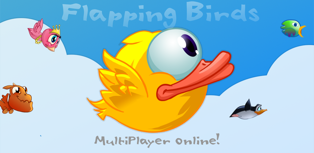 Flapping Birds - Online - App on Amazon Appstore