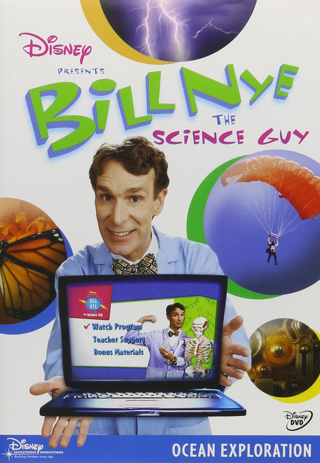 Amazon.com: Bill Nye the Science Guy: Ocean Exploration : Movies & TV
