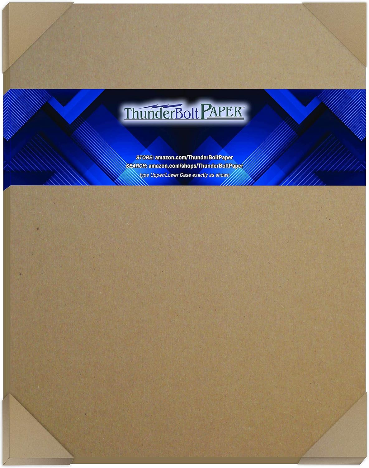 100 Chipboard 20pt (Point) Thickness Sheets 11" X 14" (11X14 Inches ...