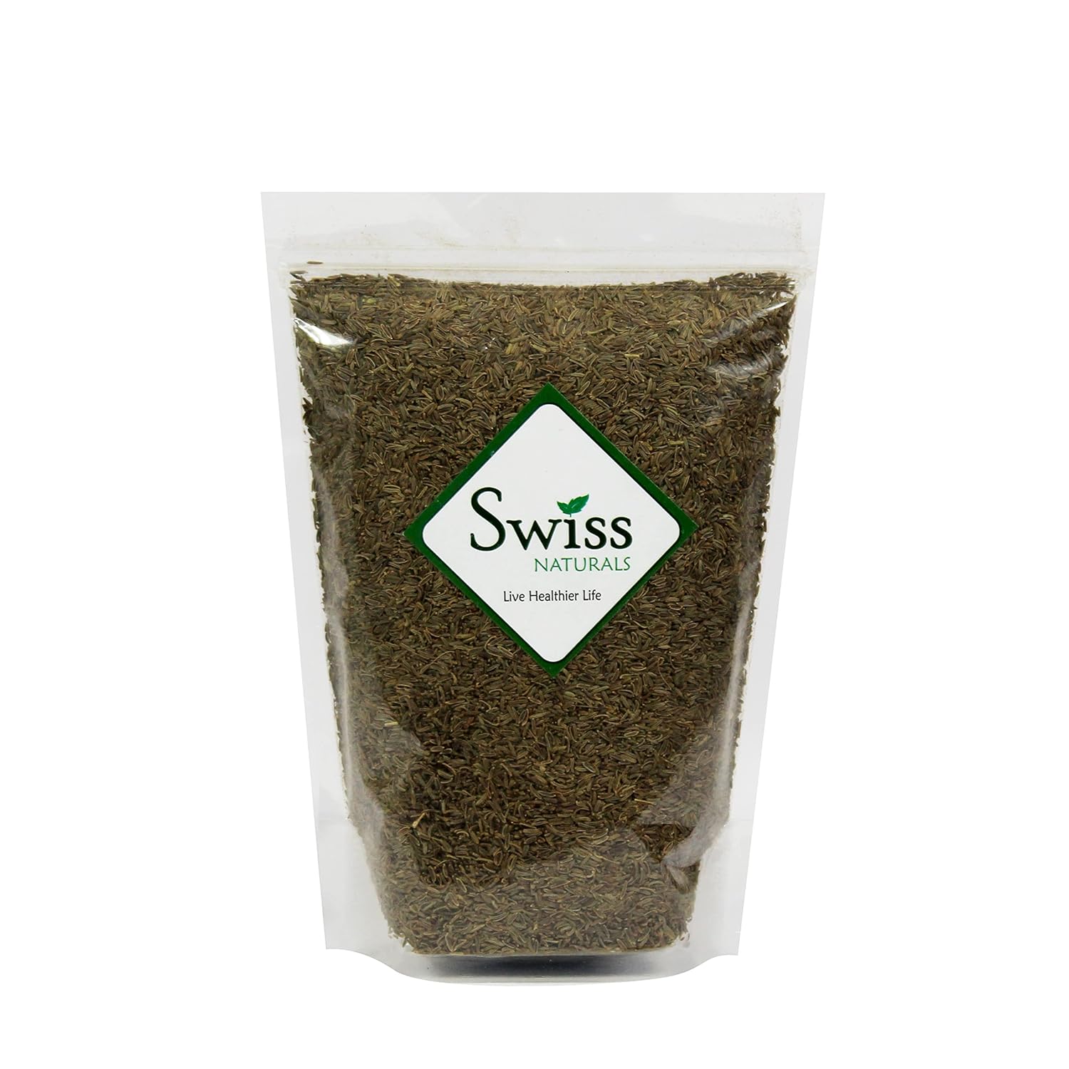 Swiss Naturals Caraway Seeds | Black Cumin | Shahi Jeera | Shah Zeera ...