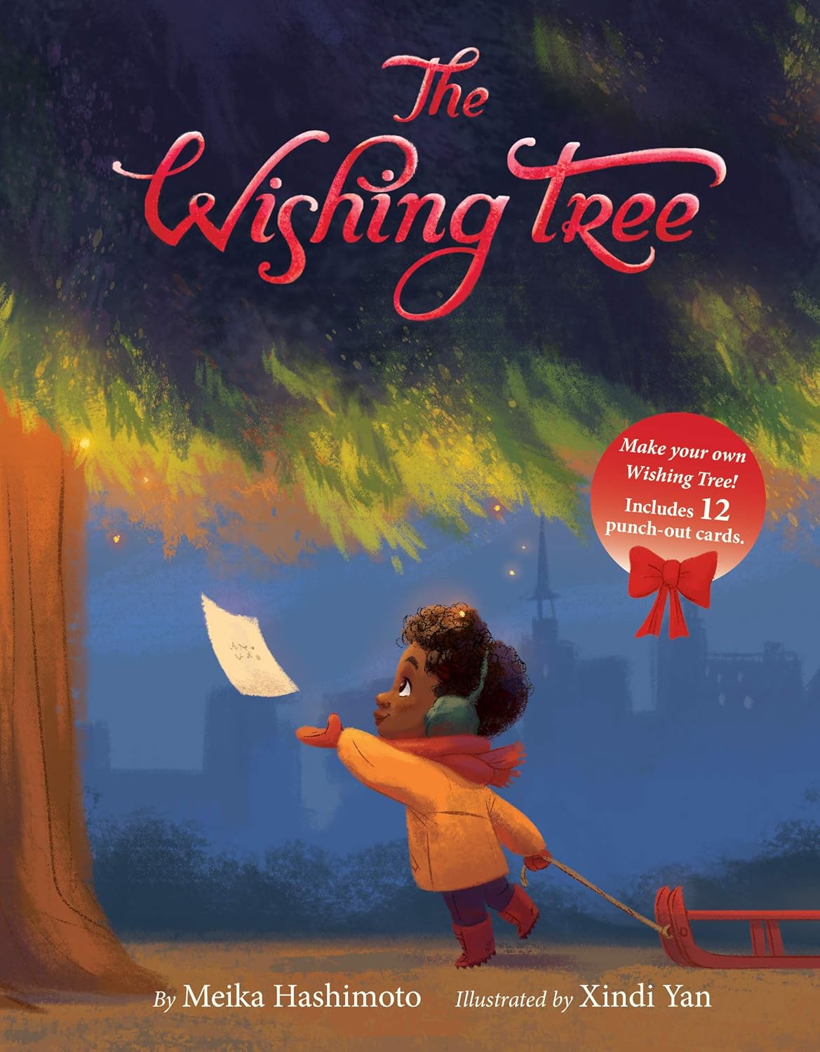 Amazon.com: The Wishing Tree: Great for Holiday and Christmas Reading ...