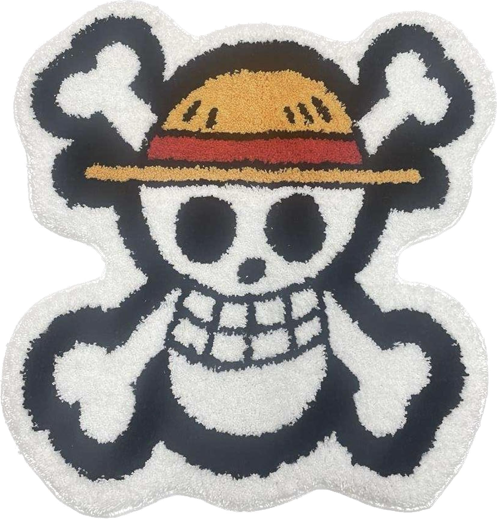 Amazon.com: LUXAPE Stitch Rug - Handmade Tufted Rug - Handmade ...