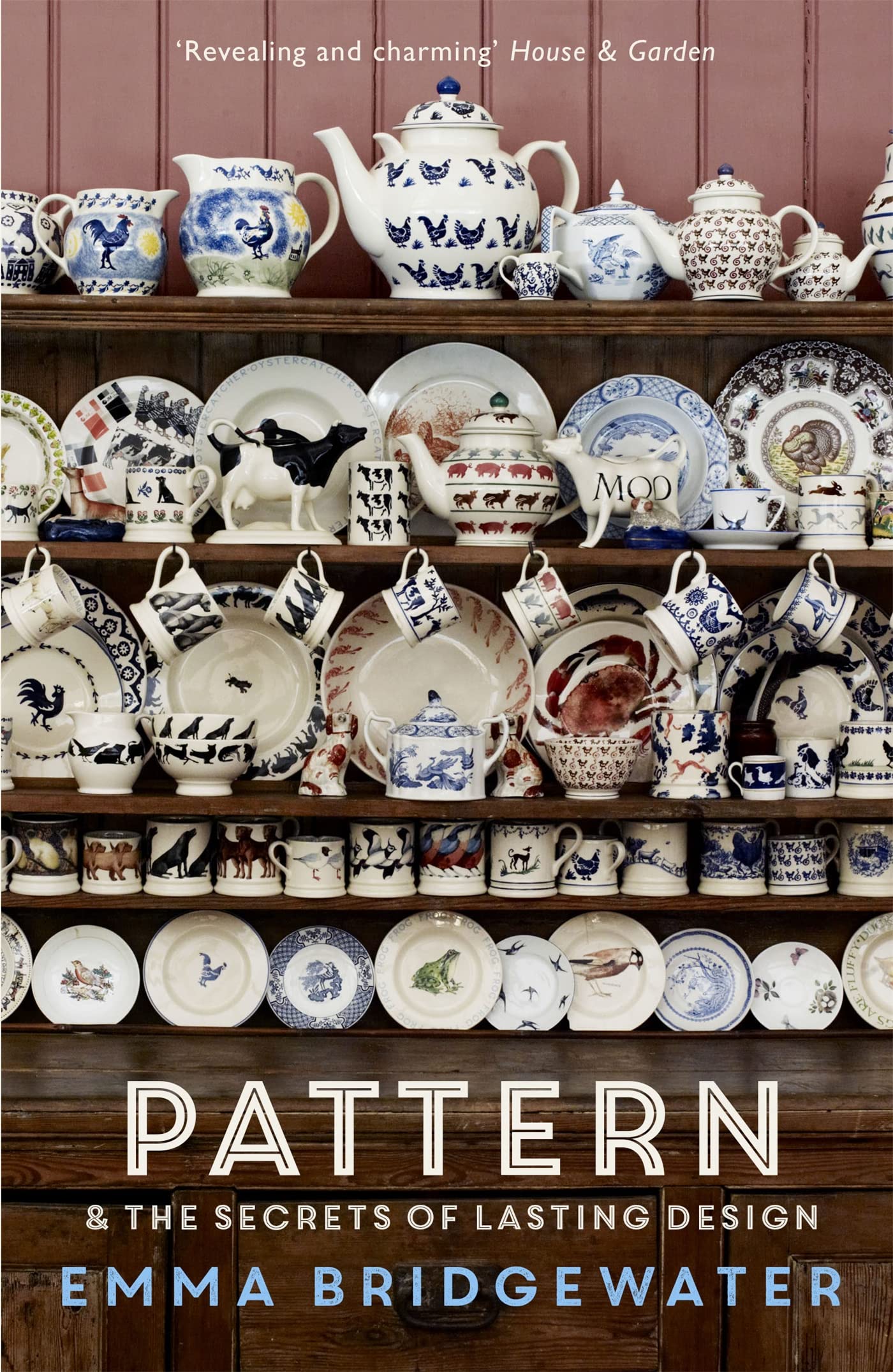 Amazon | Pattern | Bridgewater, Emma | History