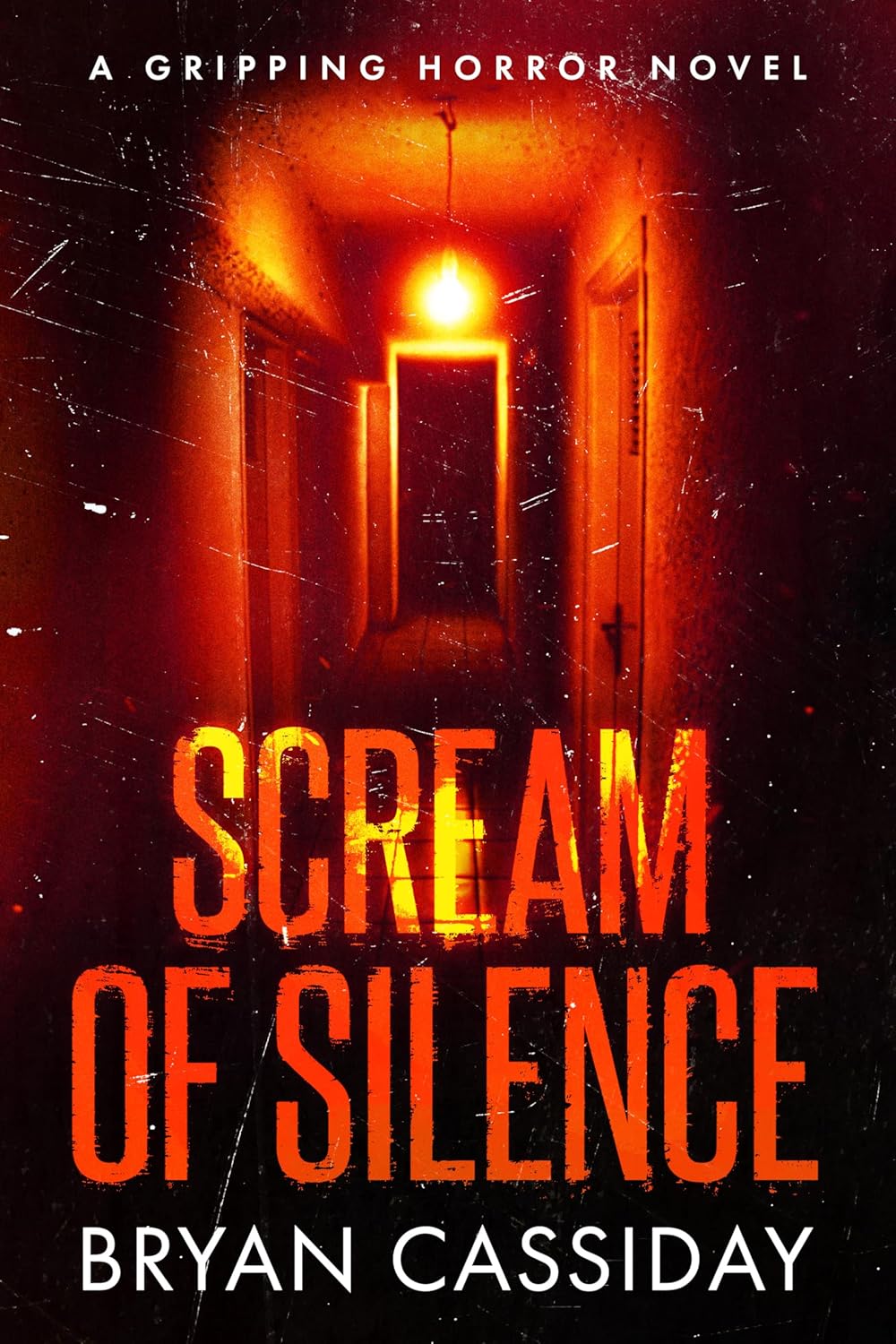 Amazon.com: Scream of Silence (Demons Book 1) eBook : Cassiday, Bryan ...