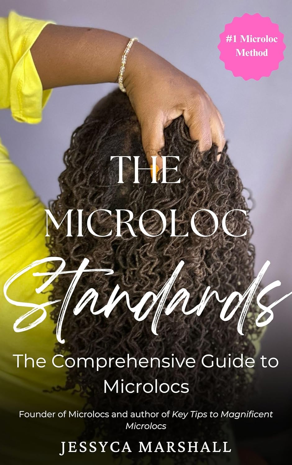 The Microloc Standards: The Comprehensive Guide to Microlocs - Kindle ...