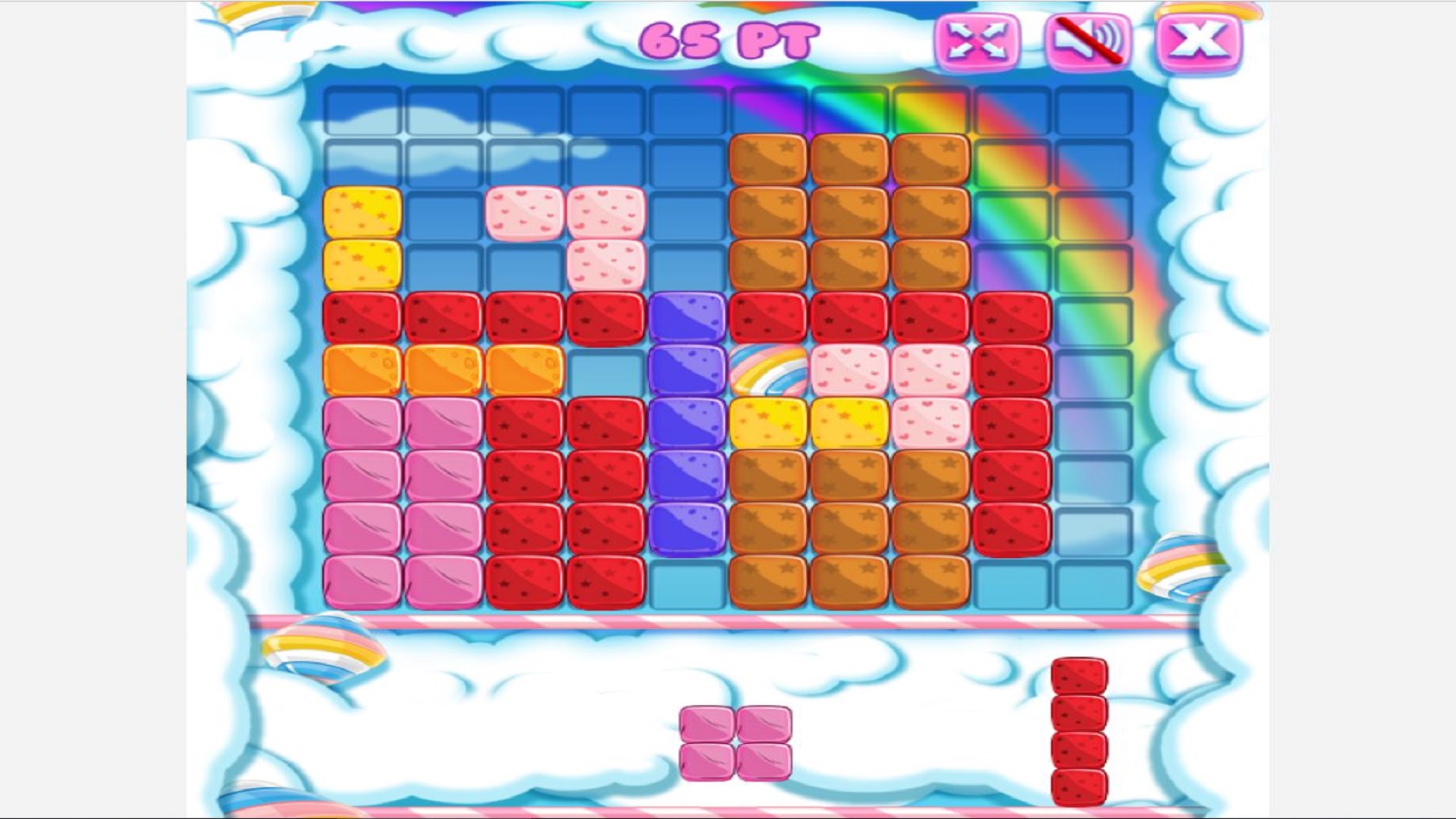 Gummy Block Game - App on Amazon Appstore