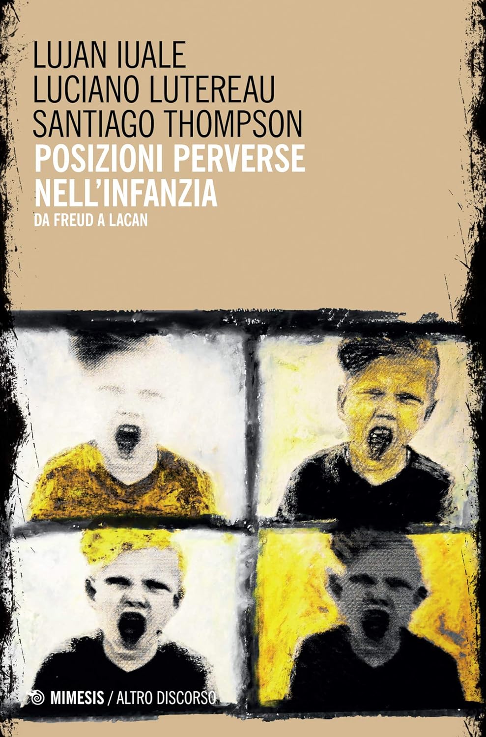 Amazon.com: Posizioni perverse nell’infanzia: Da Freud a Lacan (Italian ...