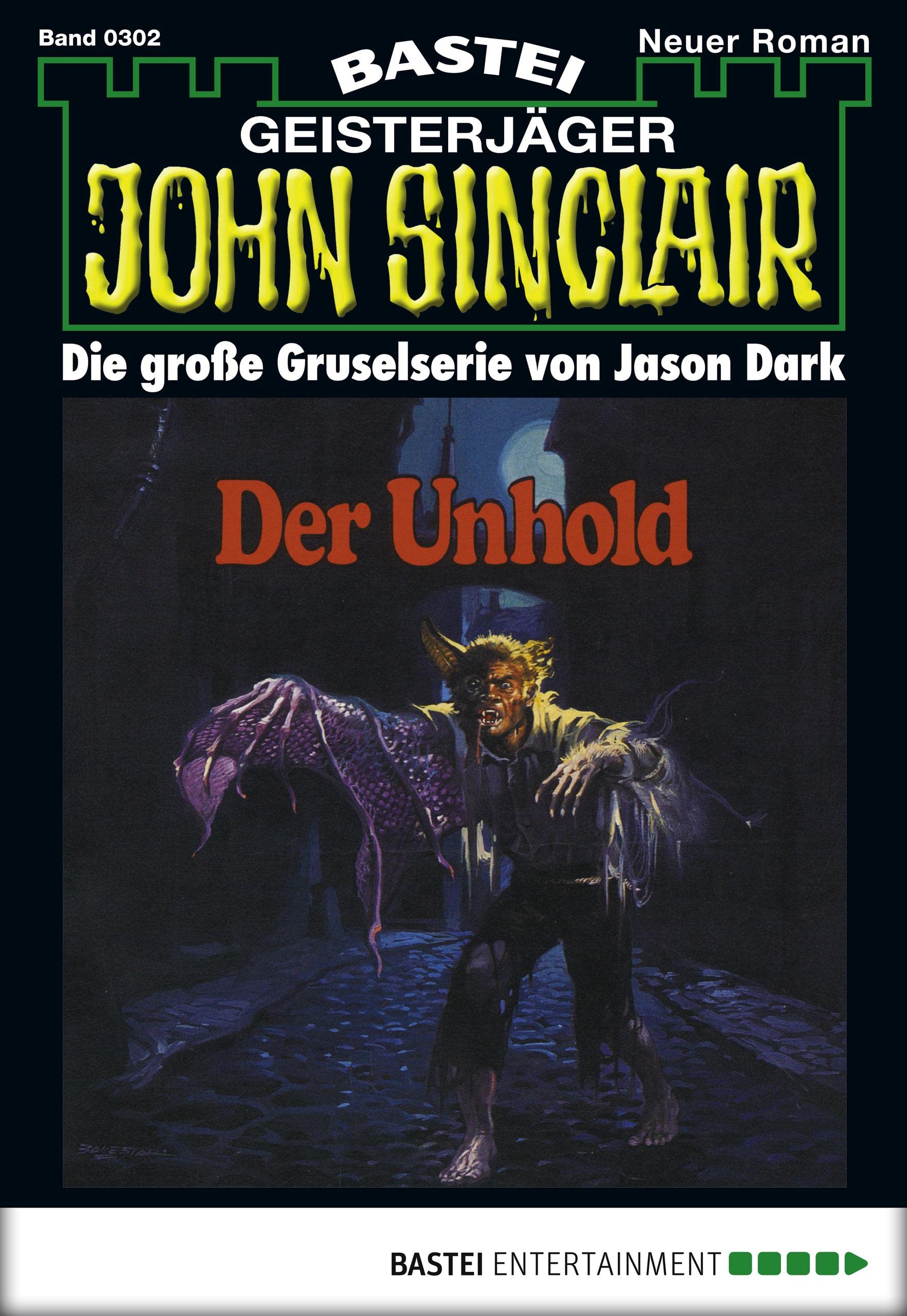 Publication: Der Unhold