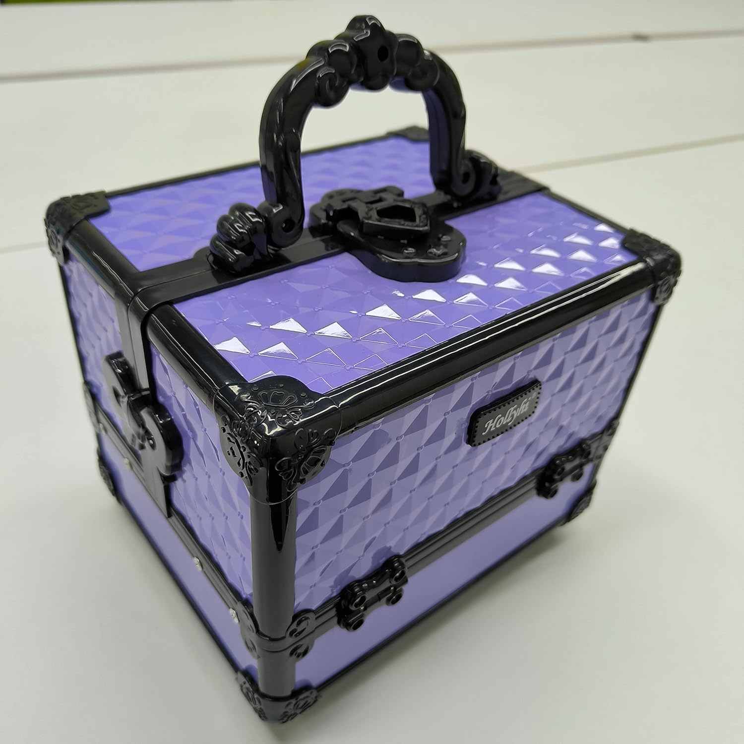 Amazon.com: Hollyhi 62Pcs Kids Makeup Kit for Girl, Washable Play ...