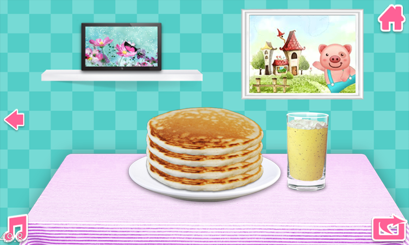 Maker - Pancakes!:Amazon.com:Appstore for Android