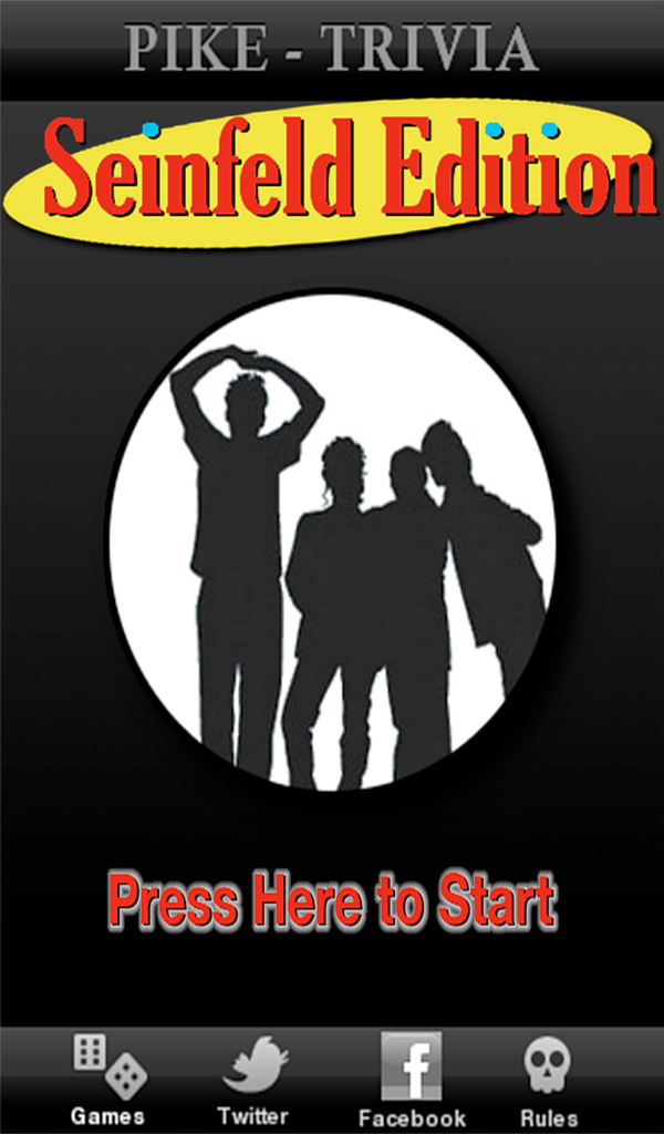 Trivia Blitz - Seinfeld Edition - App on Amazon Appstore