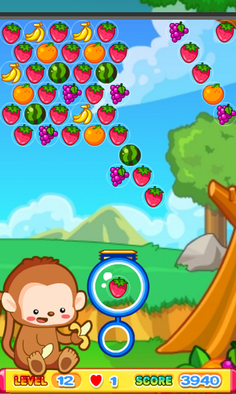 Bubble Monkey - App on the Amazon Appstore
