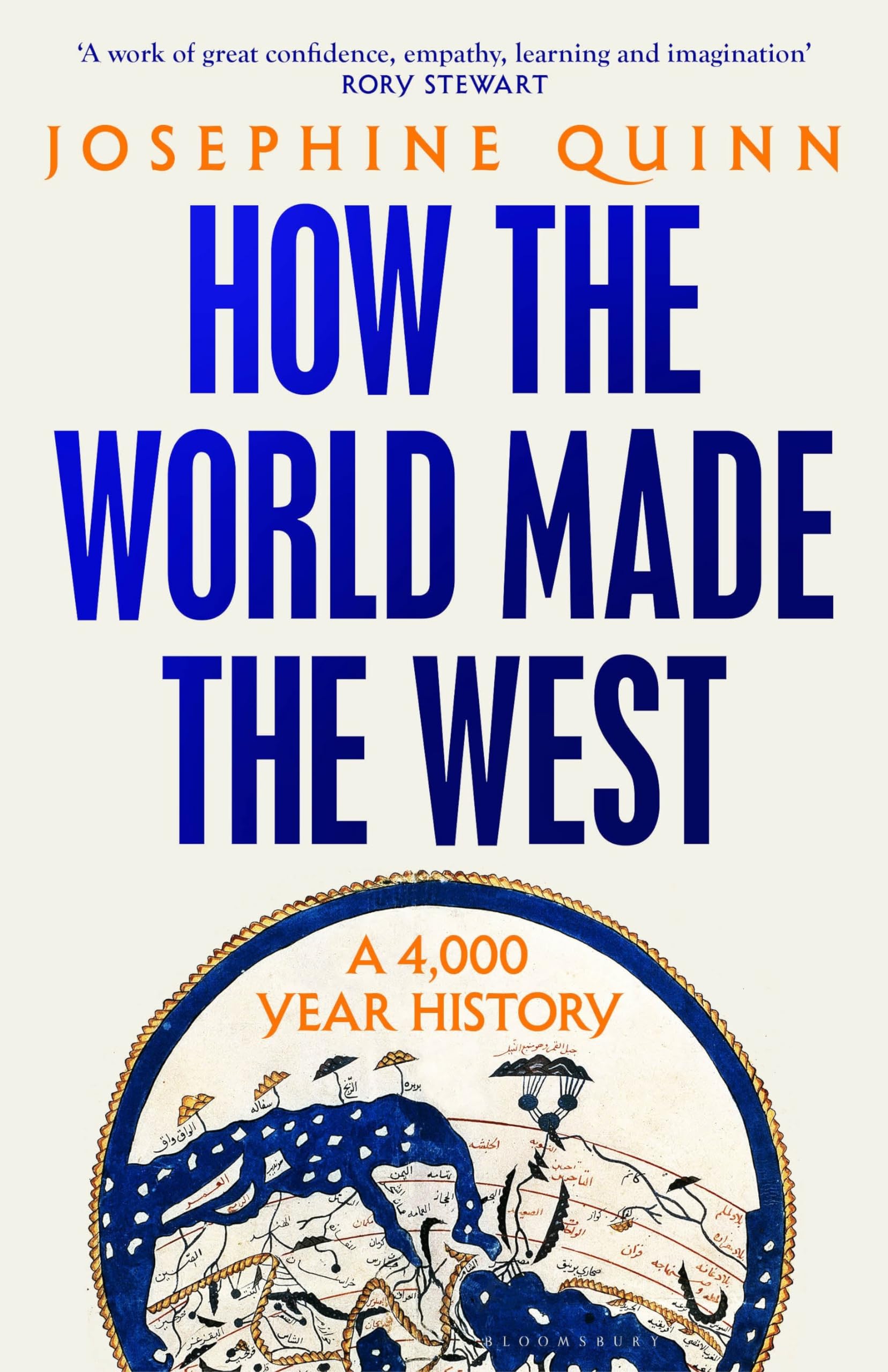 How the World Made the West: unknown author: 9781526605191: Amazon.com ...